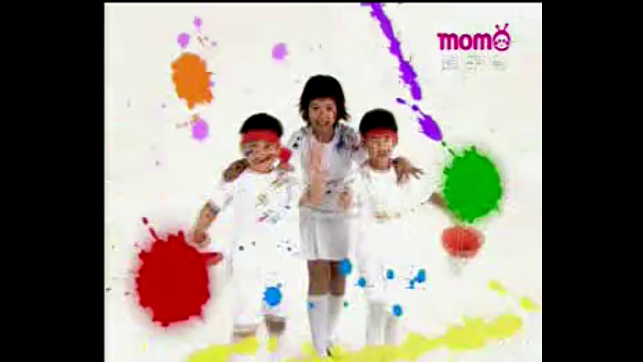 MOMO Kids Channel ID (2006-2021, 2) - YouTube