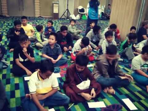 ESQ kids SDI Al-Azhar 12 Cikarang - YouTube