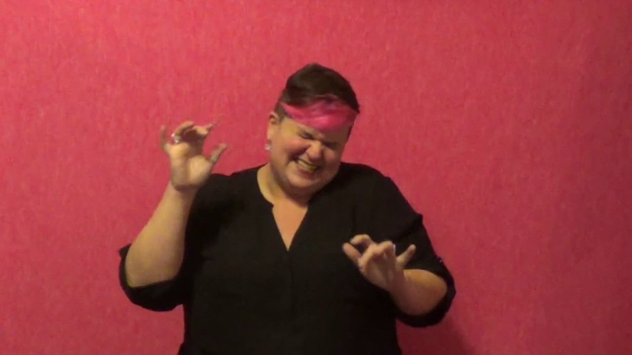 Twinkle Twinkle Little star ASL - YouTube