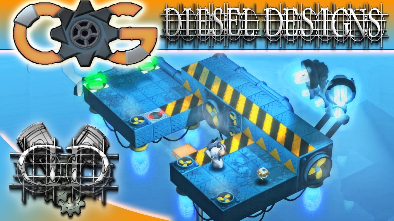 COG Gameplay : Let's Try : Indie Partner Puzzle Game! (HD PC Lets Play ...