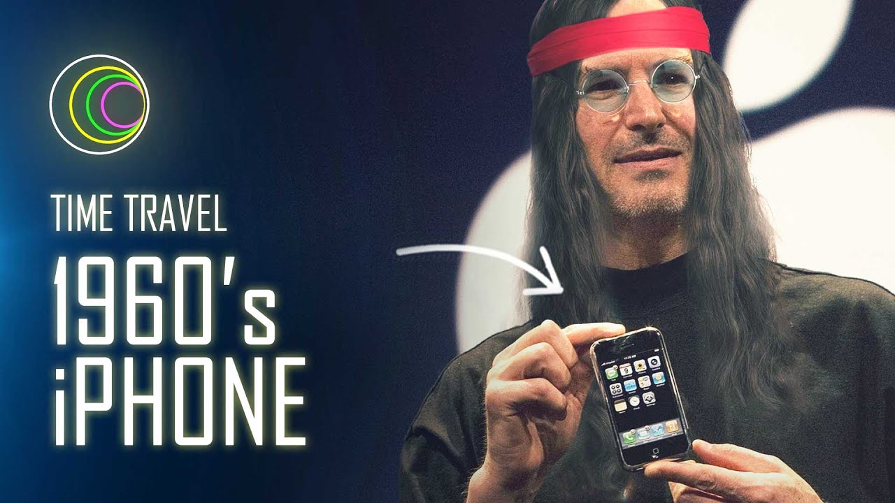 The iPhone Was Invented in the 1960s | Alternate History - YouTube