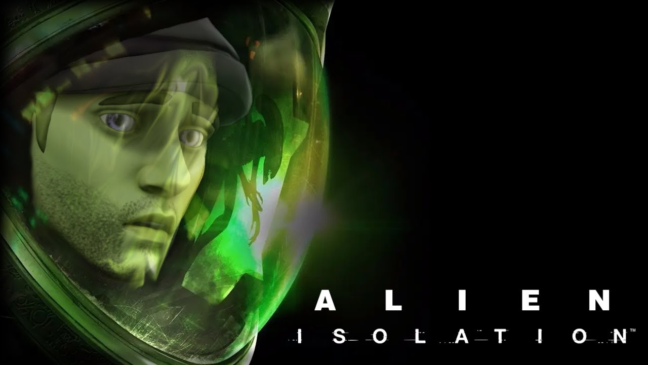 Hobo Plays Alien: Isolation (Hallow Stream 2024 Day 1) - YouTube