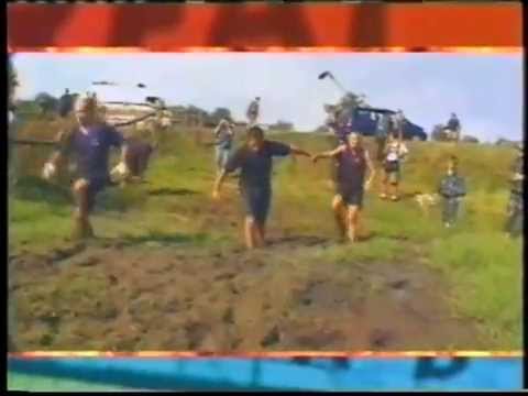 Tough Guy® Road Rules vs Real World 2001 - YouTube