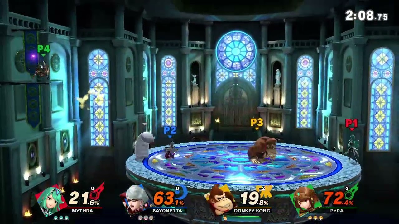 Super Smash Bros. Ultimate For Fun Battle Arenas #7681 - YouTube