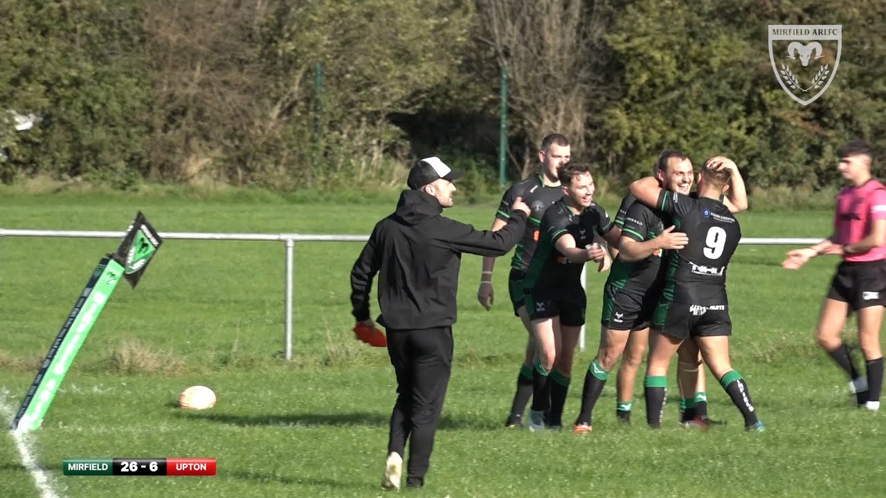 Mirfield ARLFC v Upton ARLFC | Pennine ARL Division 1 Highlights - 14. ...
