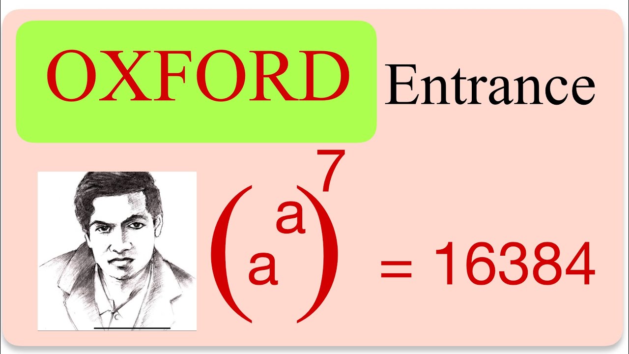 Can you solve this ? | Math Olympiad problem - YouTube