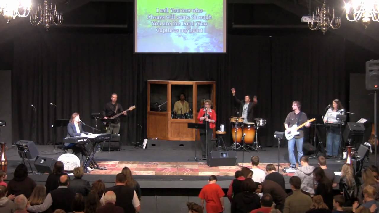 "I Call You" Rita Springer & EPIC - YouTube