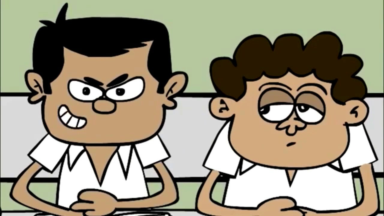 Best comedy! animation comedy with badmash pappu. - YouTube