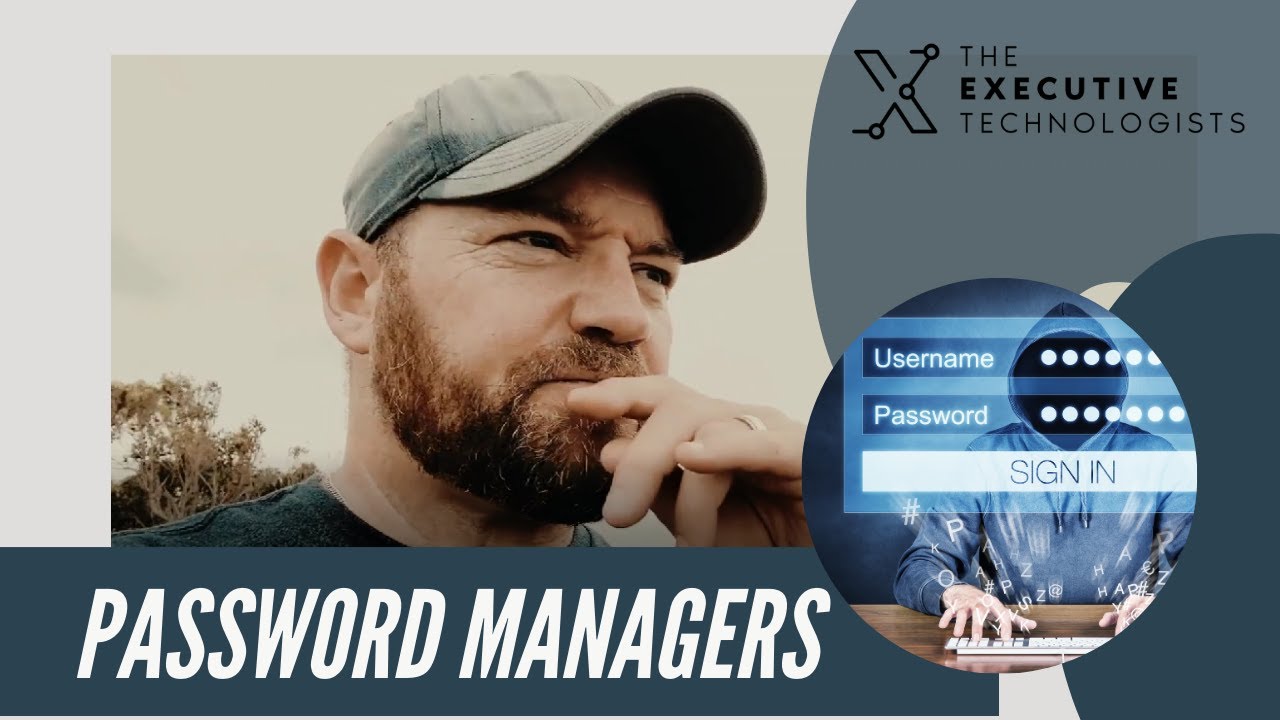 Password Managers - YouTube