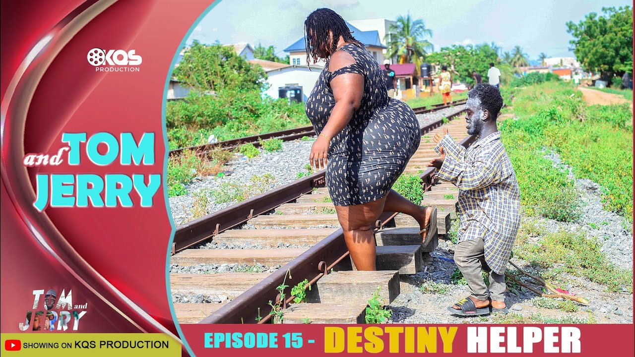 CHASING MY DESTINY HELPER - TOM and JERRY COMEDY - EPISODE 15 (Latest ...