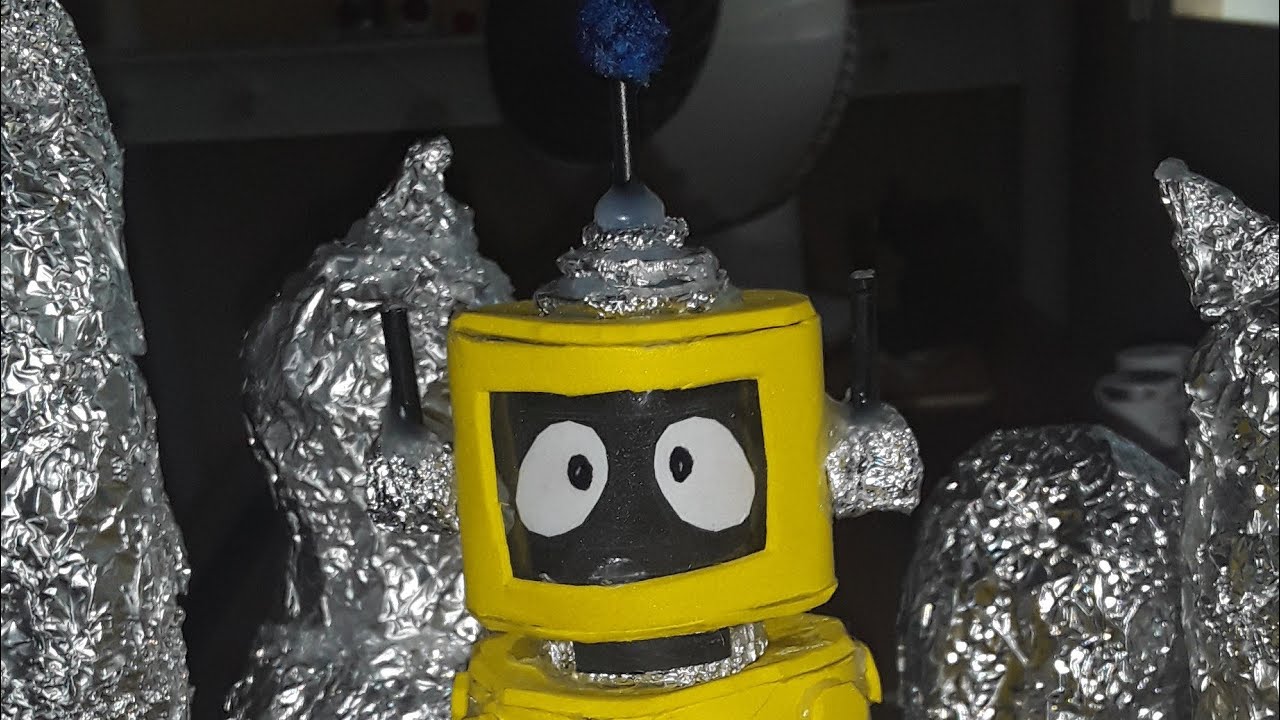 Yo Gabba Gabba!: 2006 Pilot Plex Replica - YouTube