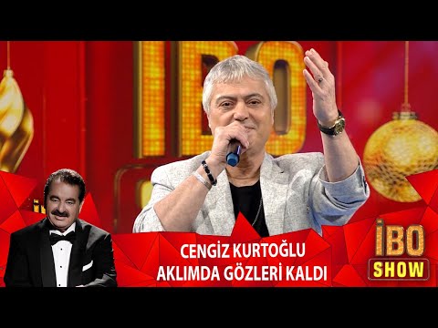 Cengiz Kurtoğlu - Aklımda Gözleri Kaldı (İbo Show Yılbaşı Özel)