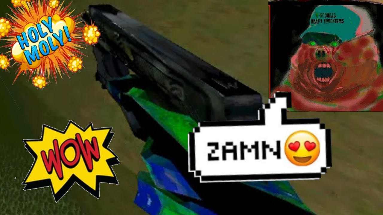 Cruelty Squad: Zippy 3000 Only - YouTube