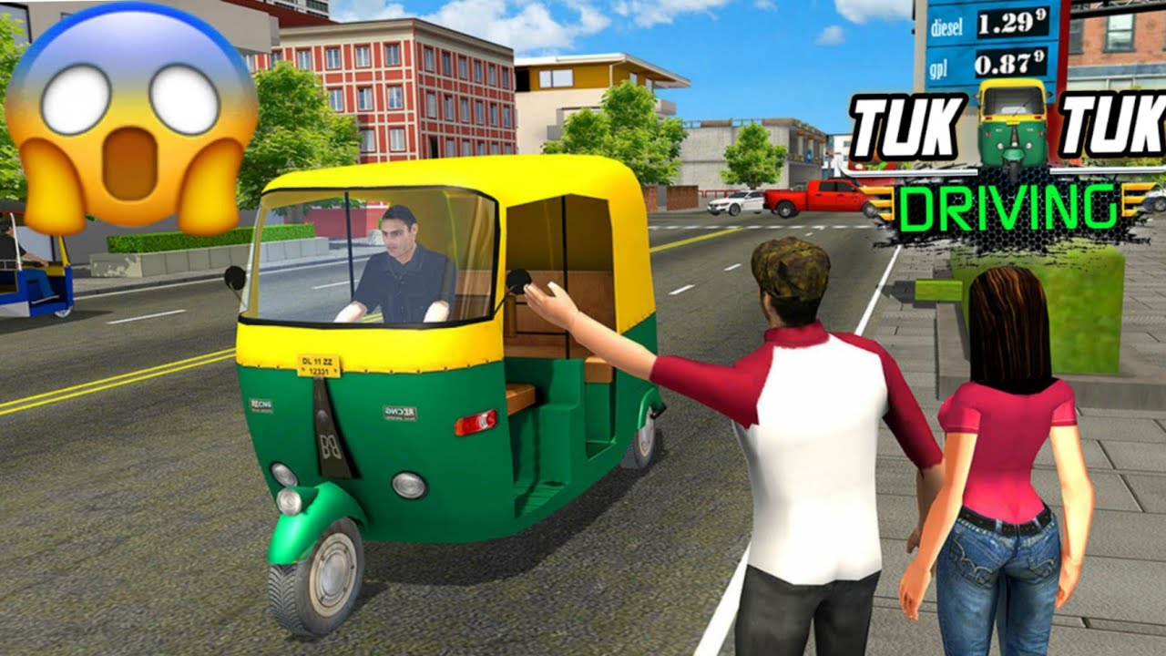 Auto car games | Auto wala games | Auto Gadi games 🔥🔥🔥 - YouTube