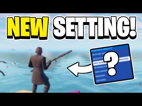 New Best Setting in Fortnite new season 3? *Super Resolution/Anti ...