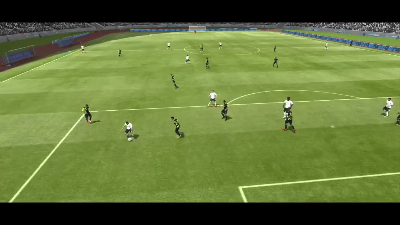 @EA SPORTS FIFA MOBILE Goals! - YouTube