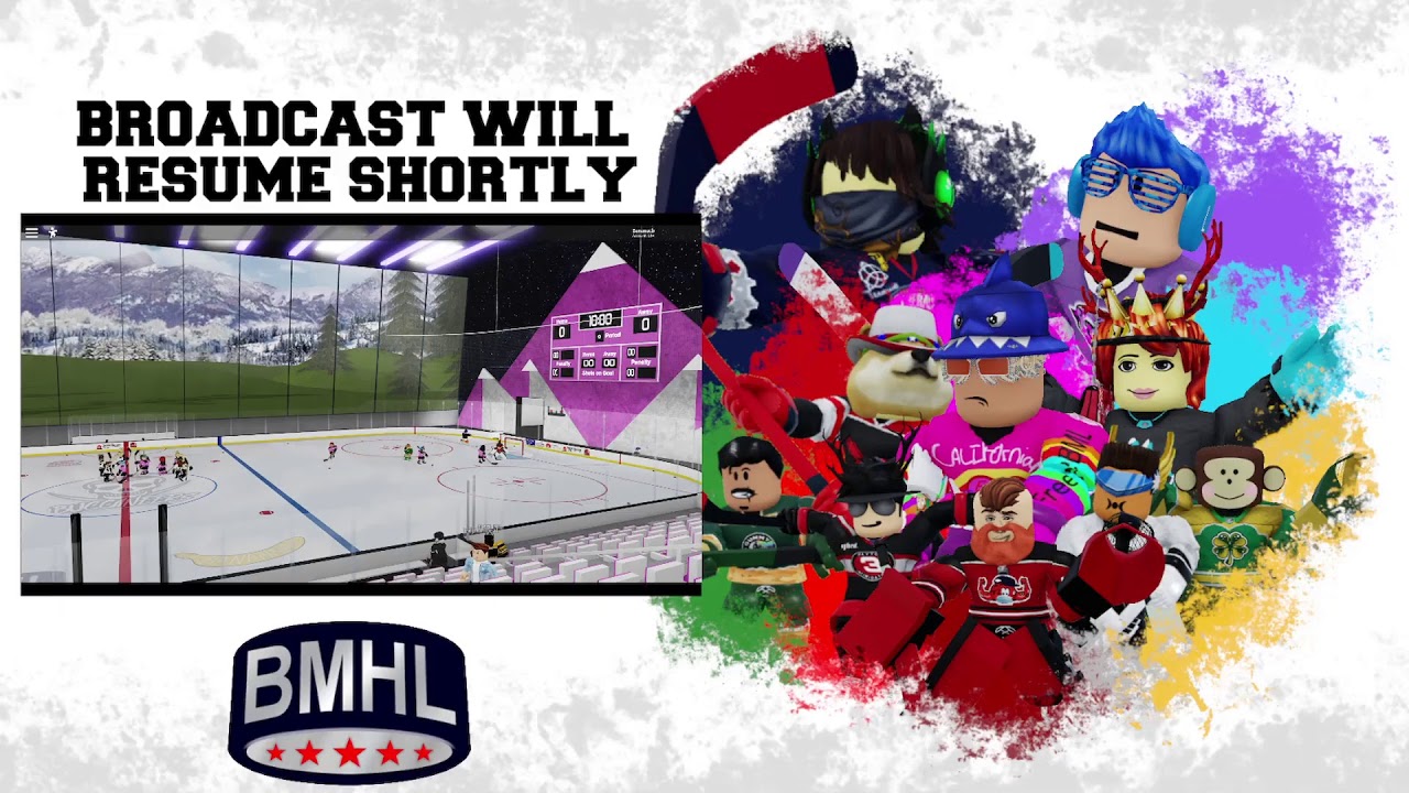 2021 BMHL Regular Season | Tier 2 | Stars vs. Flames - YouTube