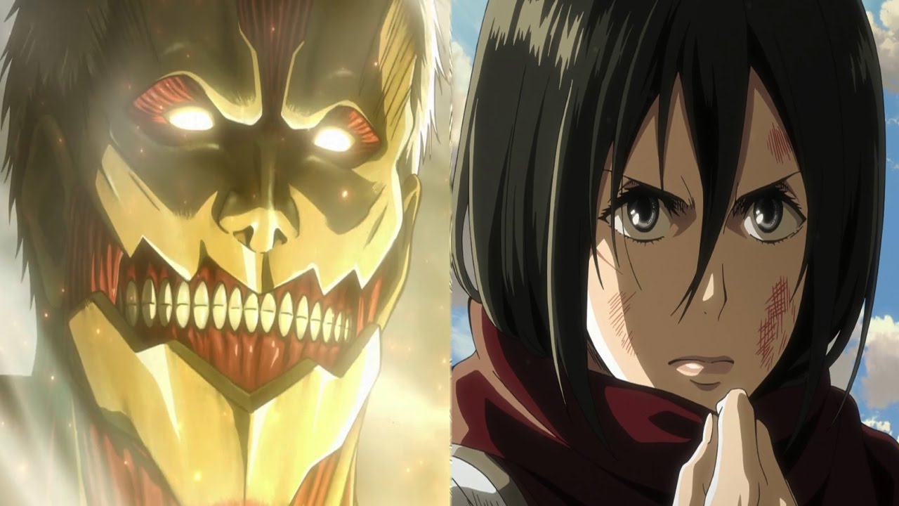 Attack on Titan Season 2 Episode 33 Anime Review - Eren Captured & The ...