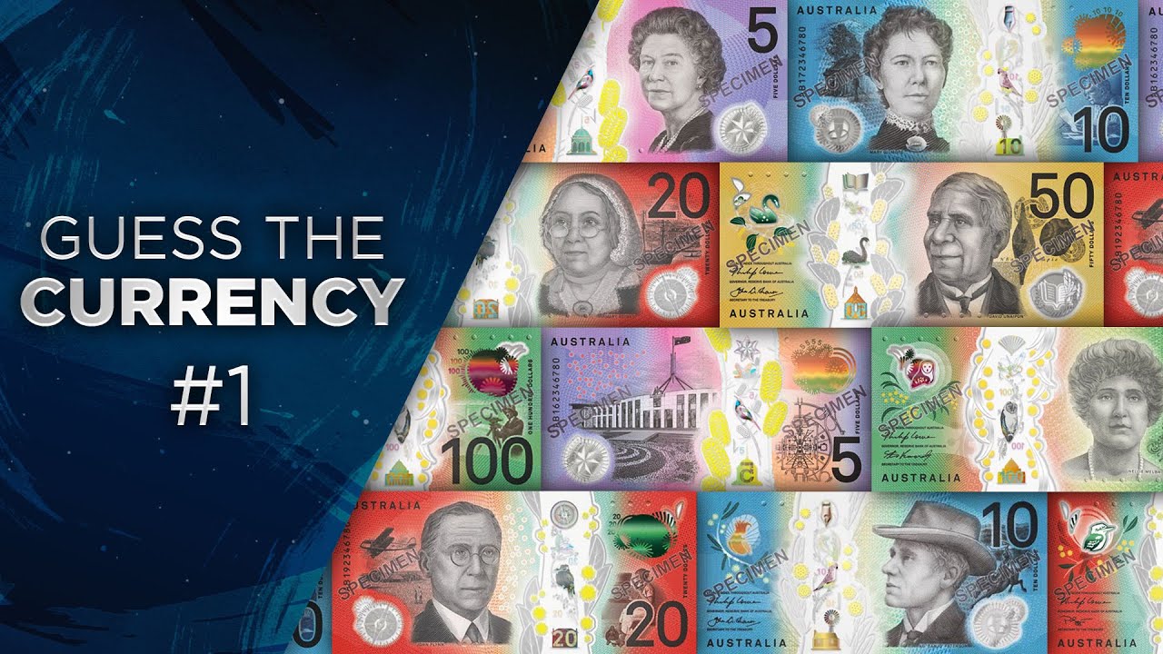 Guess the Currency! #1 - YouTube