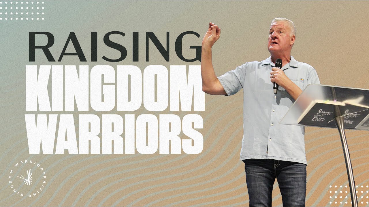 Raising Kingdom Warriors - YouTube
