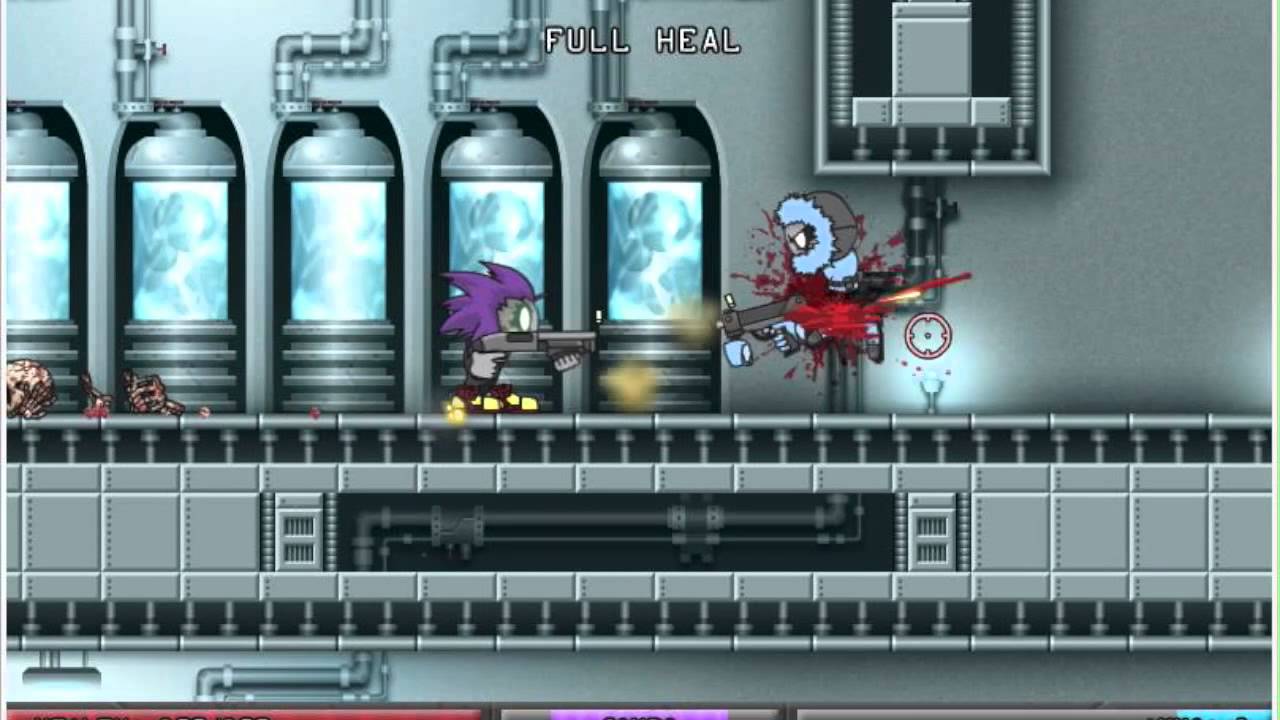 Playing random computer games - YouTube