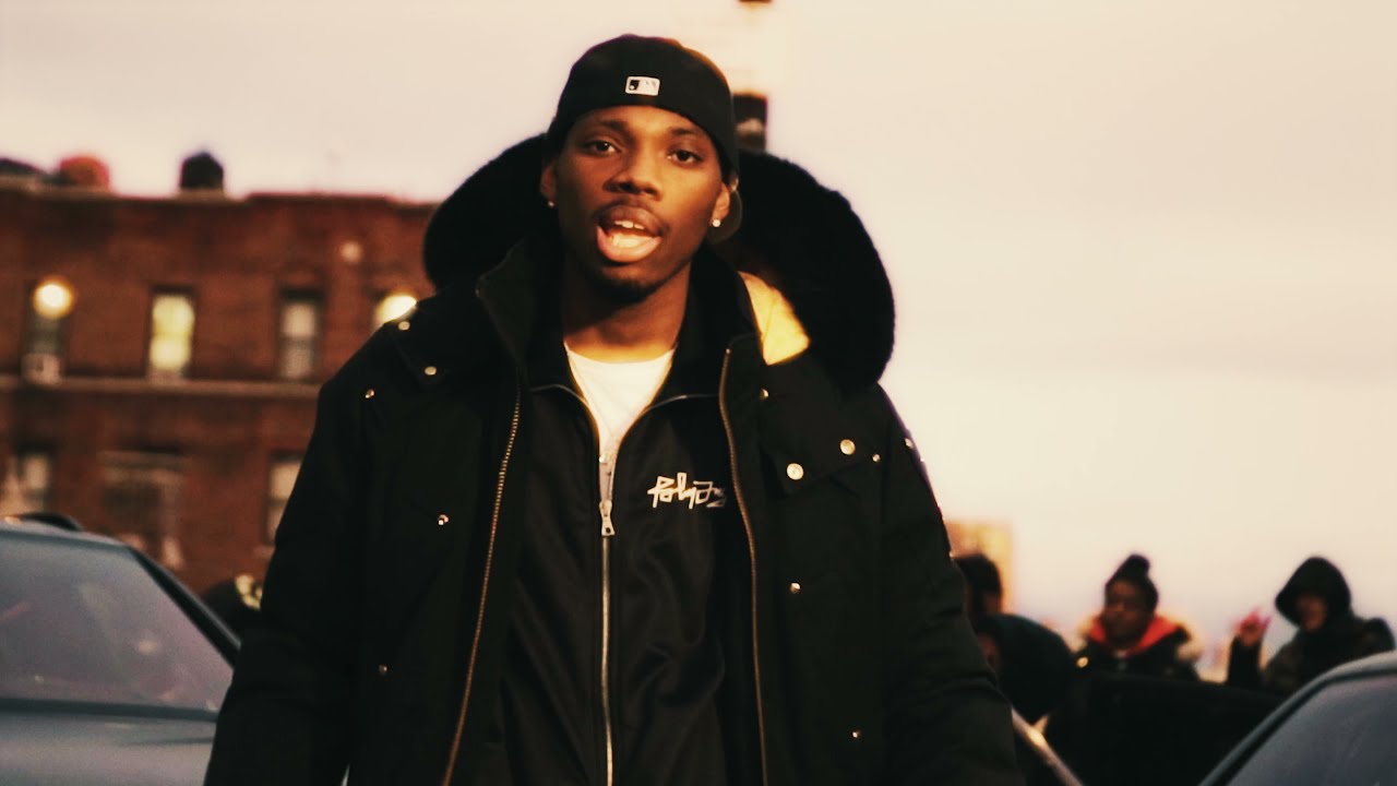 Day Ryer - Adrenaline( Shot By Dash Did It) - YouTube