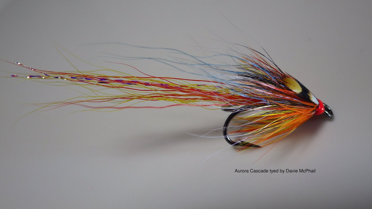 Tying the Aurora Cascade with Davie McPhail - YouTube
