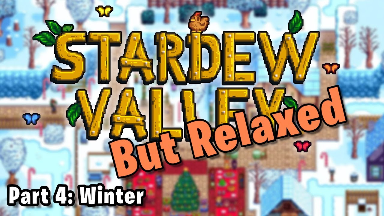 The MOST relaxed guide to Stardew Valley: How to avoid getting ...