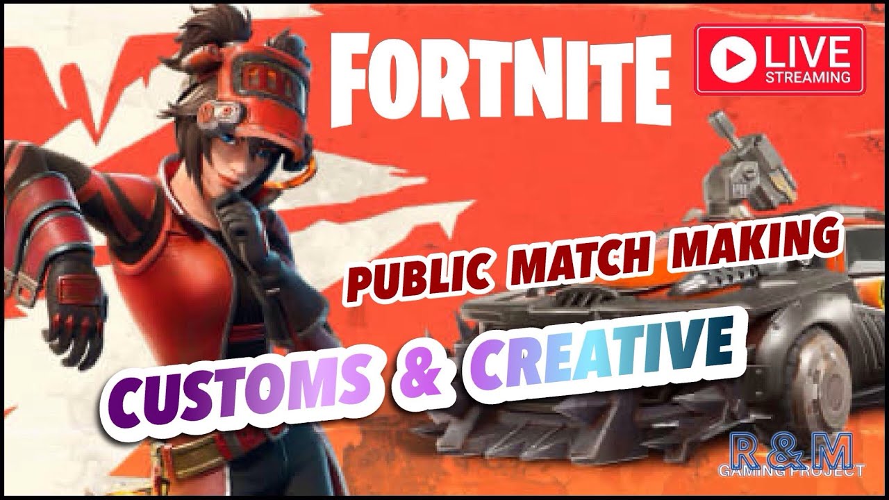 NEW UPDATE TESLA! FORTNITE SUMMER RELOADED! PLAYING WITH VIEWERS ...