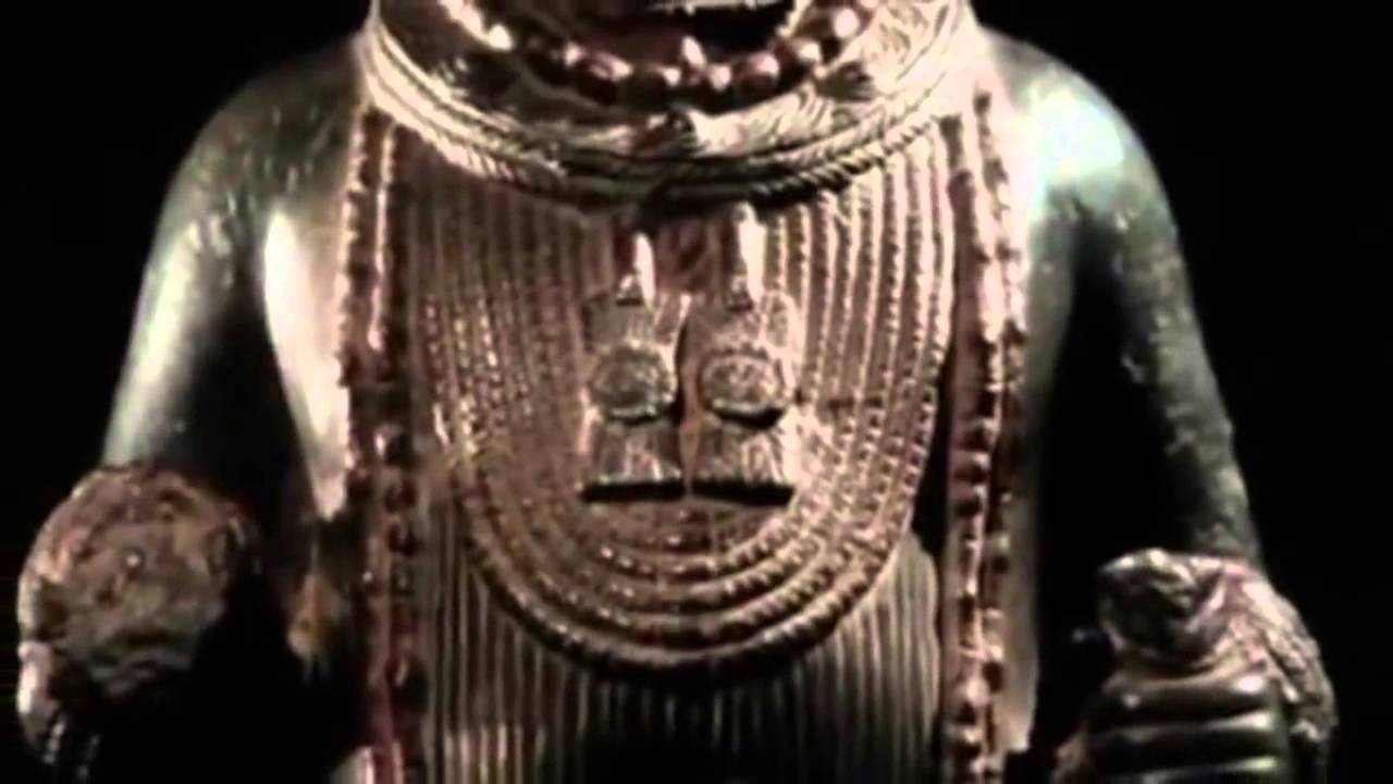 Africa's Past Ife and Benin Kingdom 12th 19th century - YouTube