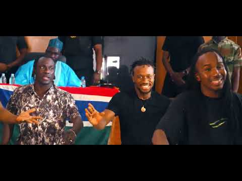 Nyancho - WULOLU  (official Music Video)