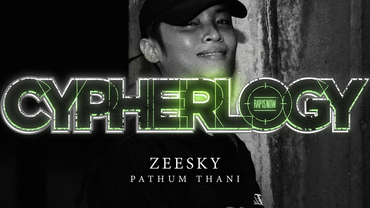 CYPHERLOGY PRESENTS : ZEESKY | RAP IS NOW - YouTube
