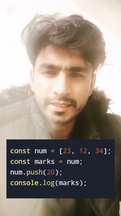 You won't clear interview until you know this #javascript #coding - YouTube