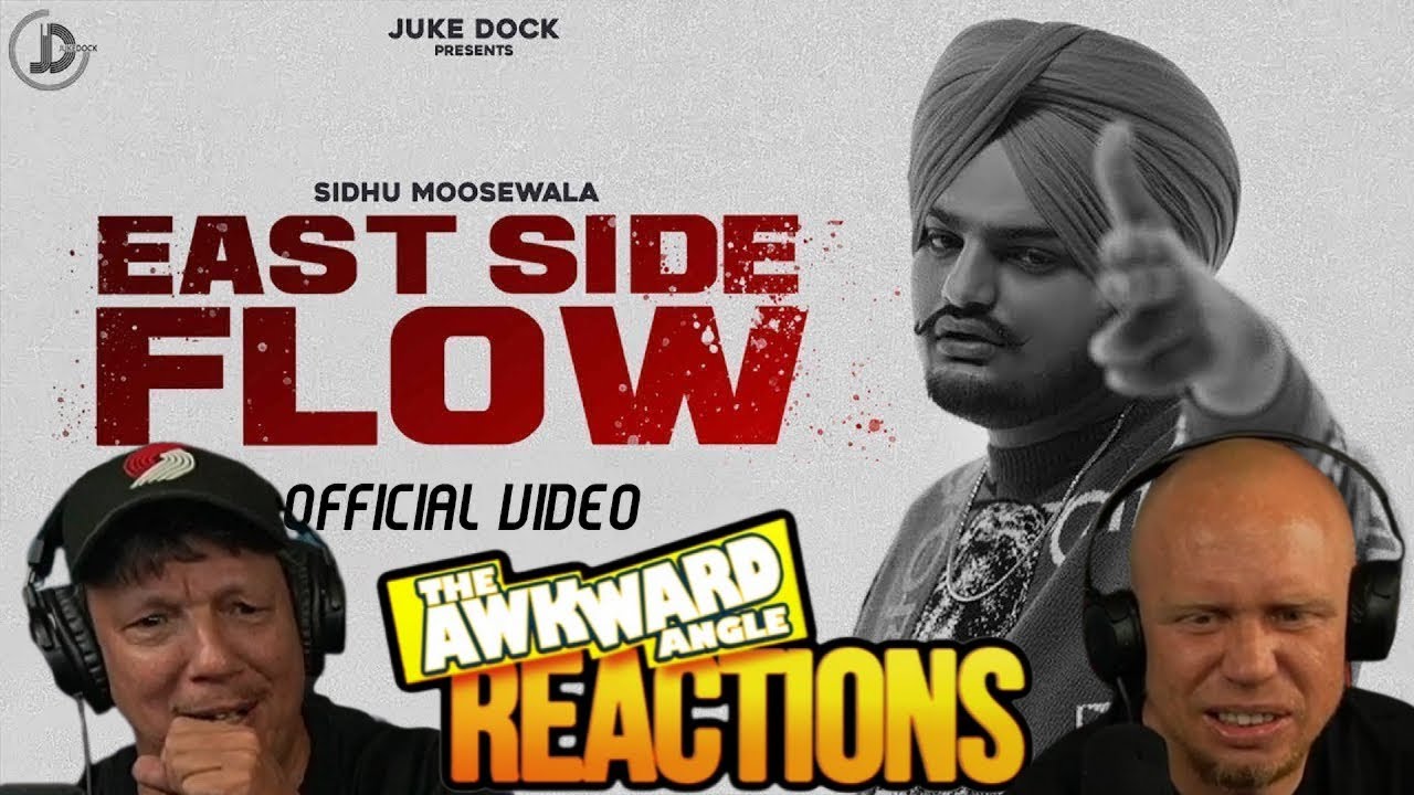 INDIAN TUPAC!!! Side Flow - Sidhu Moose Wala | REACTION - YouTube