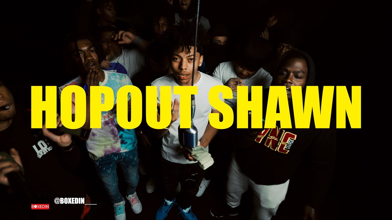 Hopout Shawn - Before I Ever #boxedinliveperformance @boxedin ...