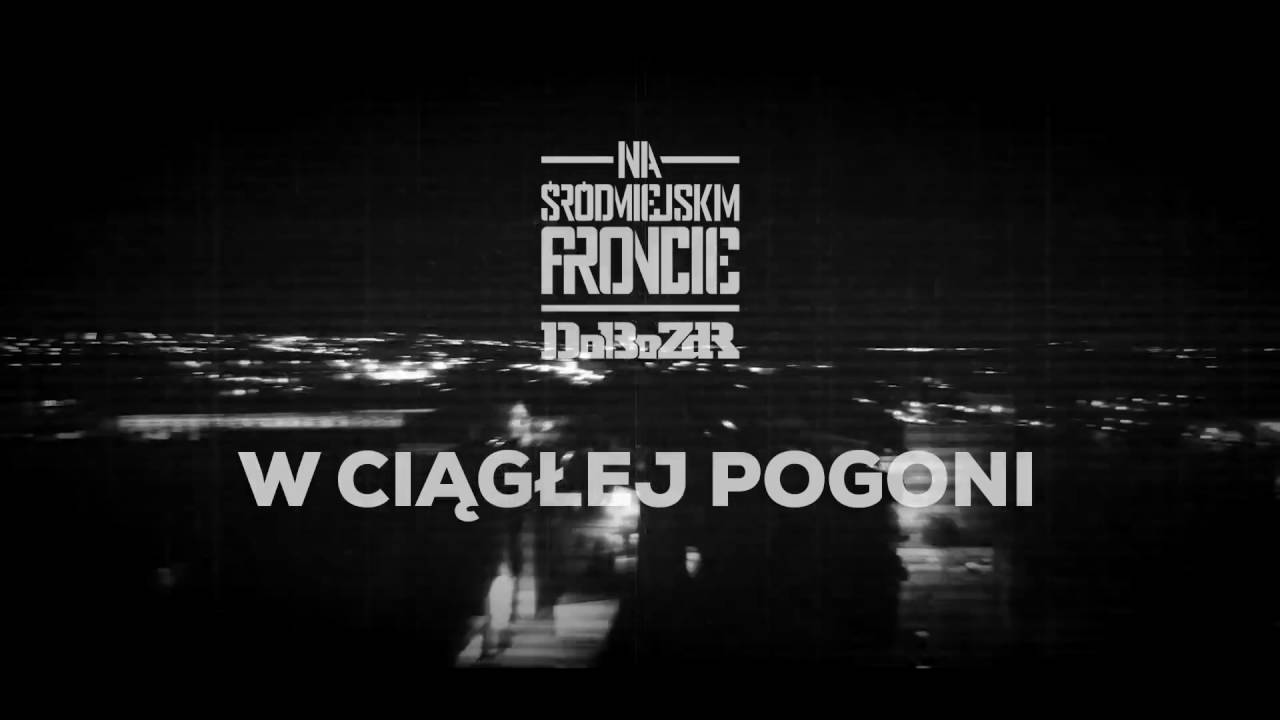 DoBo ZdR ft Banda Unikat W ciągłej pogoni YouTube - YouTube