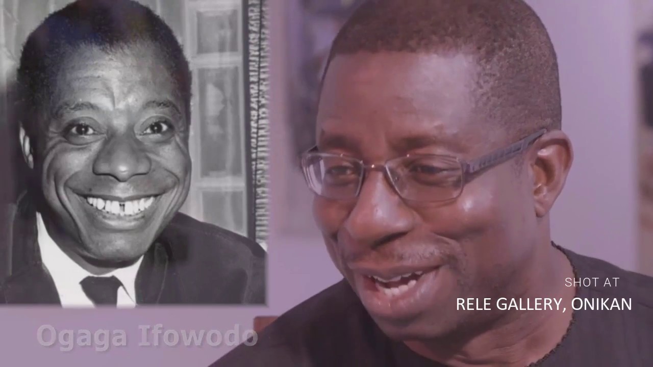 Interview With Ogaga Ifowodo - YouTube