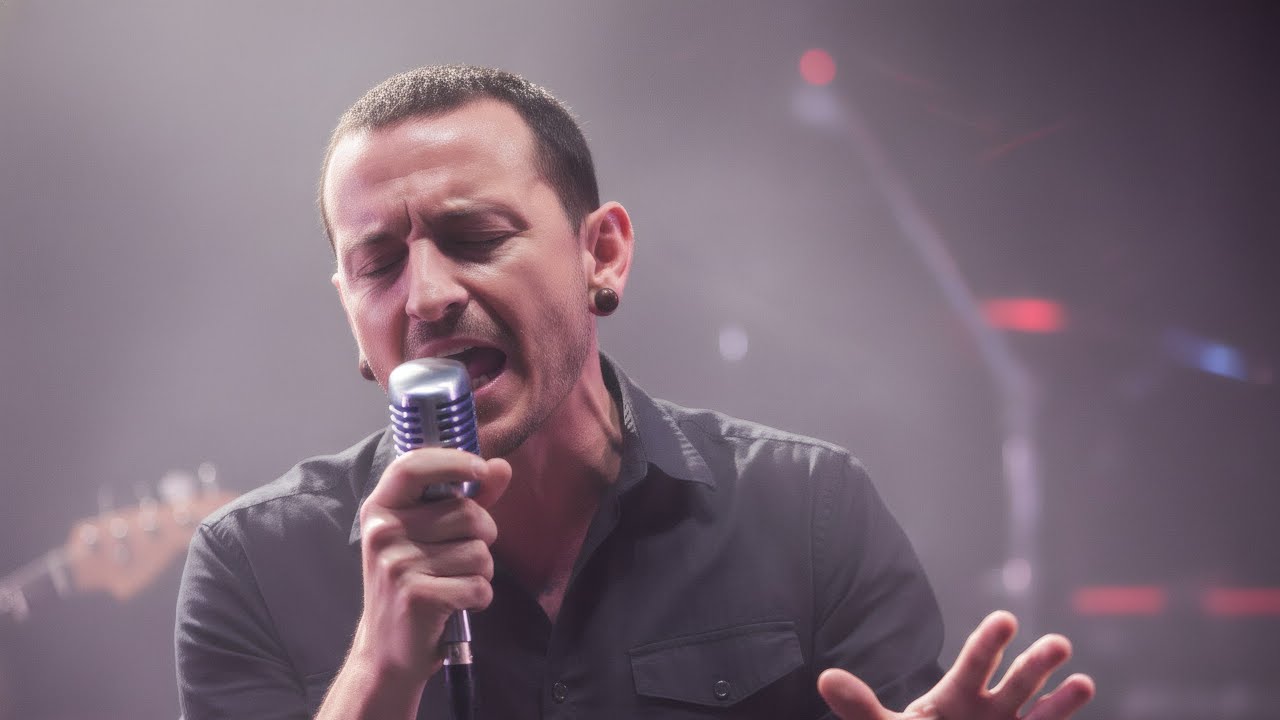 "The Emptiness Machine" - Linkin Park (Cover by Chester Bennington ...