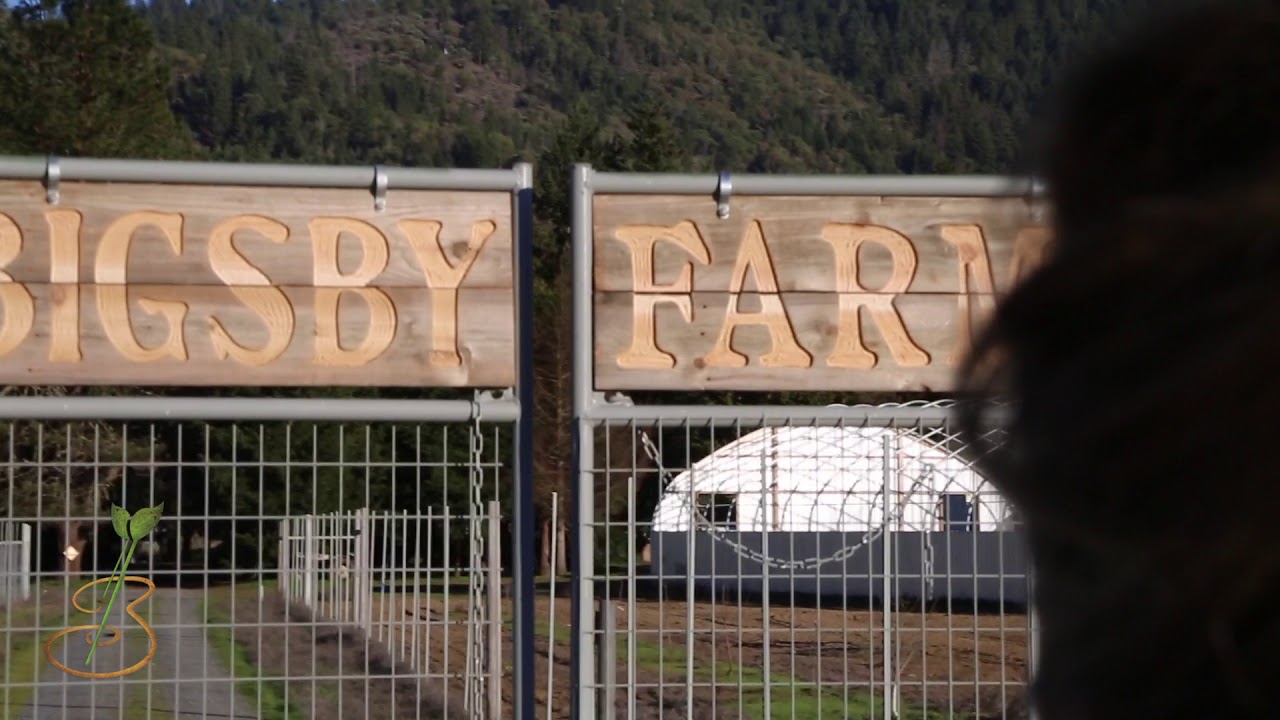 WELCOME TO BIGSBY FARMS - YouTube