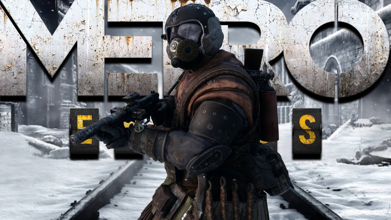 SURVIVING THE FALLOUT | METRO EXODUS (PS5) GAMEPLAY LIVESTREAM 8/26/24 ...