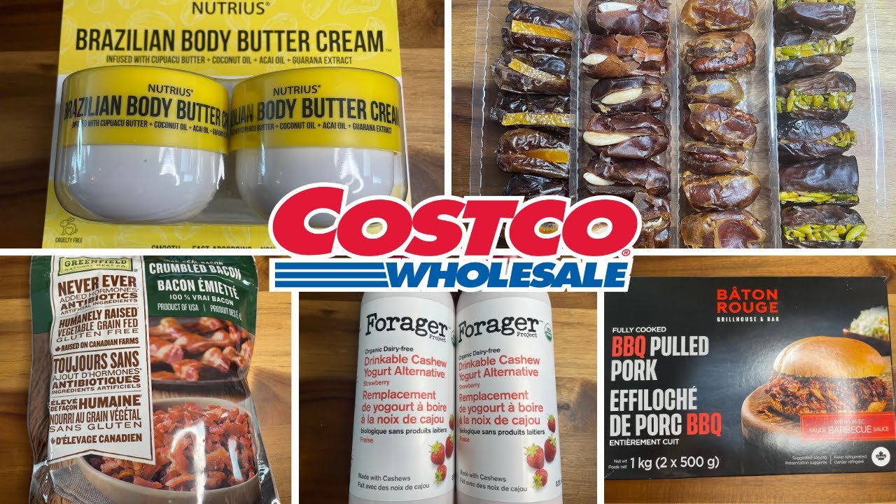 Costco Shopping | Recommended Items | Costco Haul With Prices - YouTube