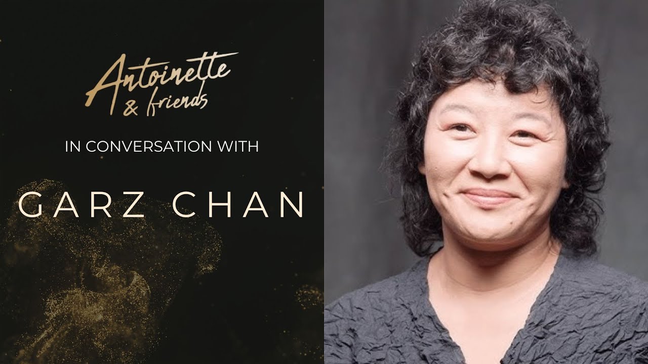 In Conversation with Garz Chan - YouTube