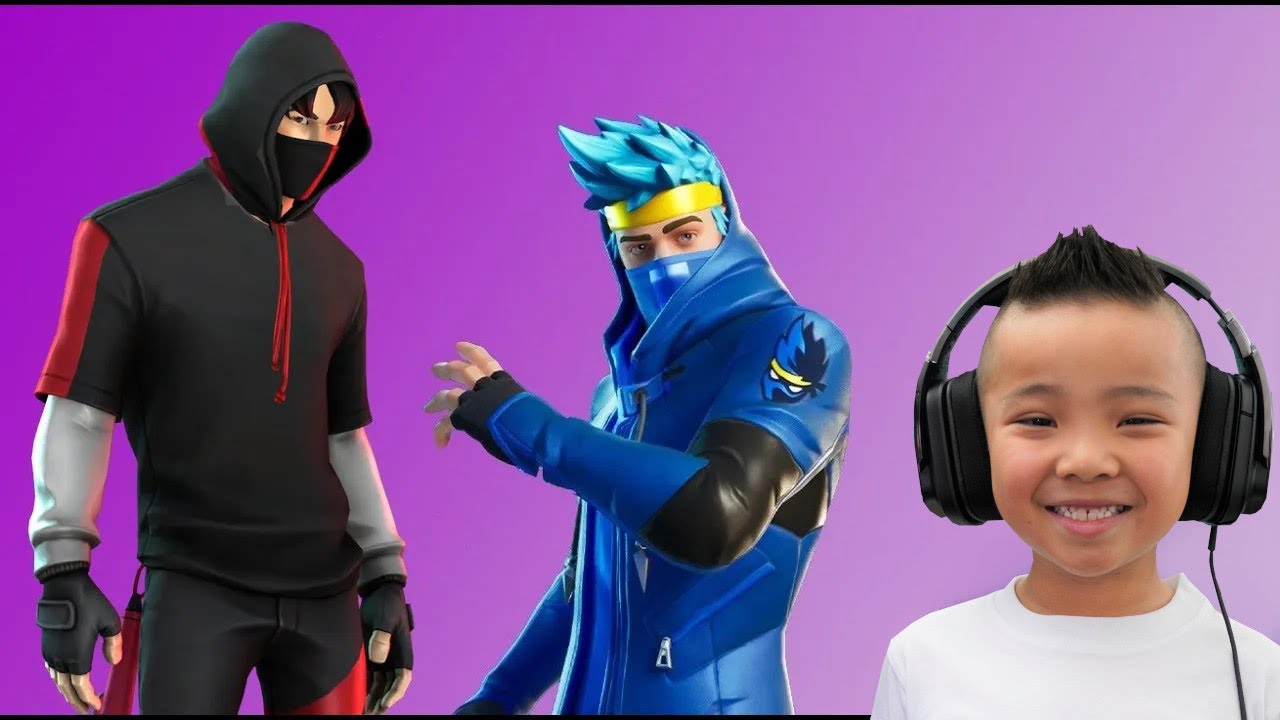 My Little Brother Saved Me CKN Gaming - YouTube