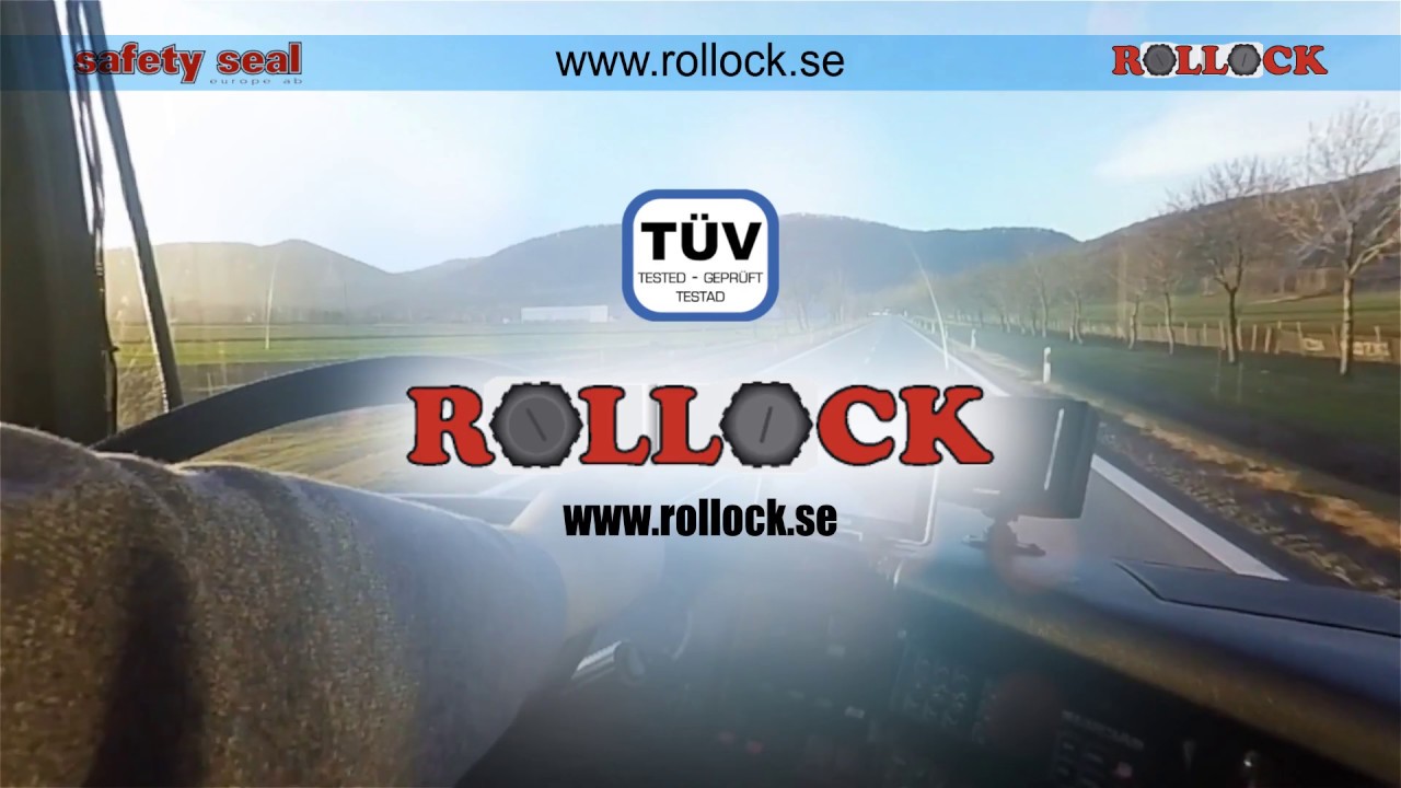 Rollock - Prevent Wheel Loss - YouTube