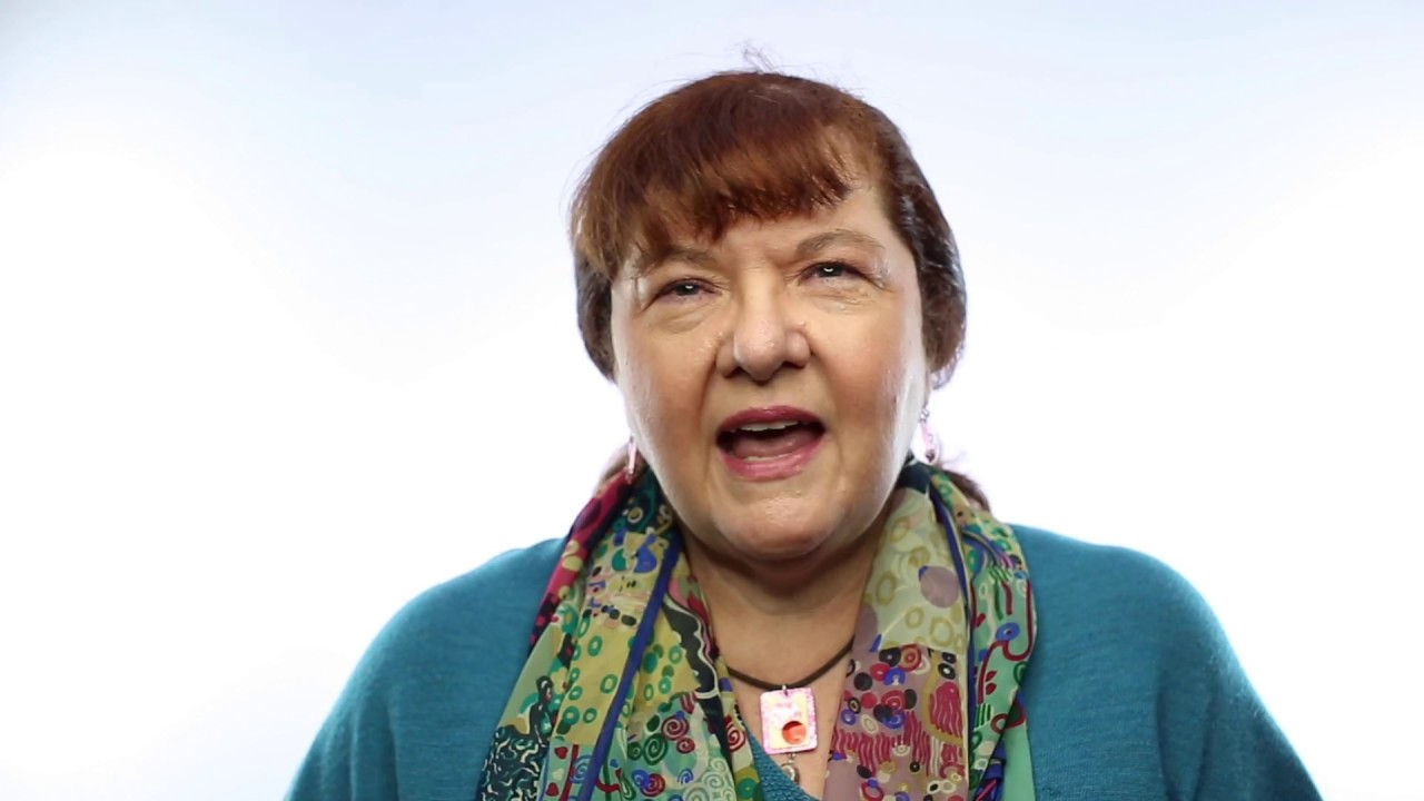 Meet the Faculty: Pamela Turner - YouTube