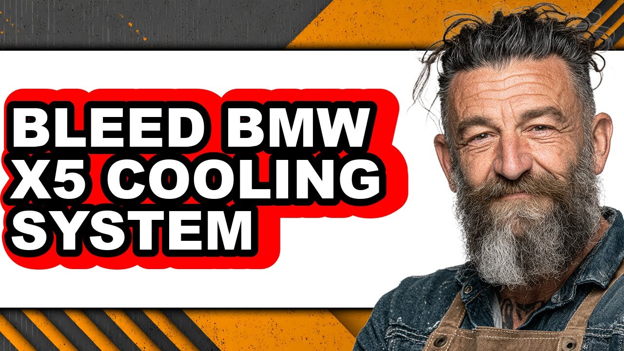How To Bleed BMW X5 Cooling System (UPDATED) - YouTube