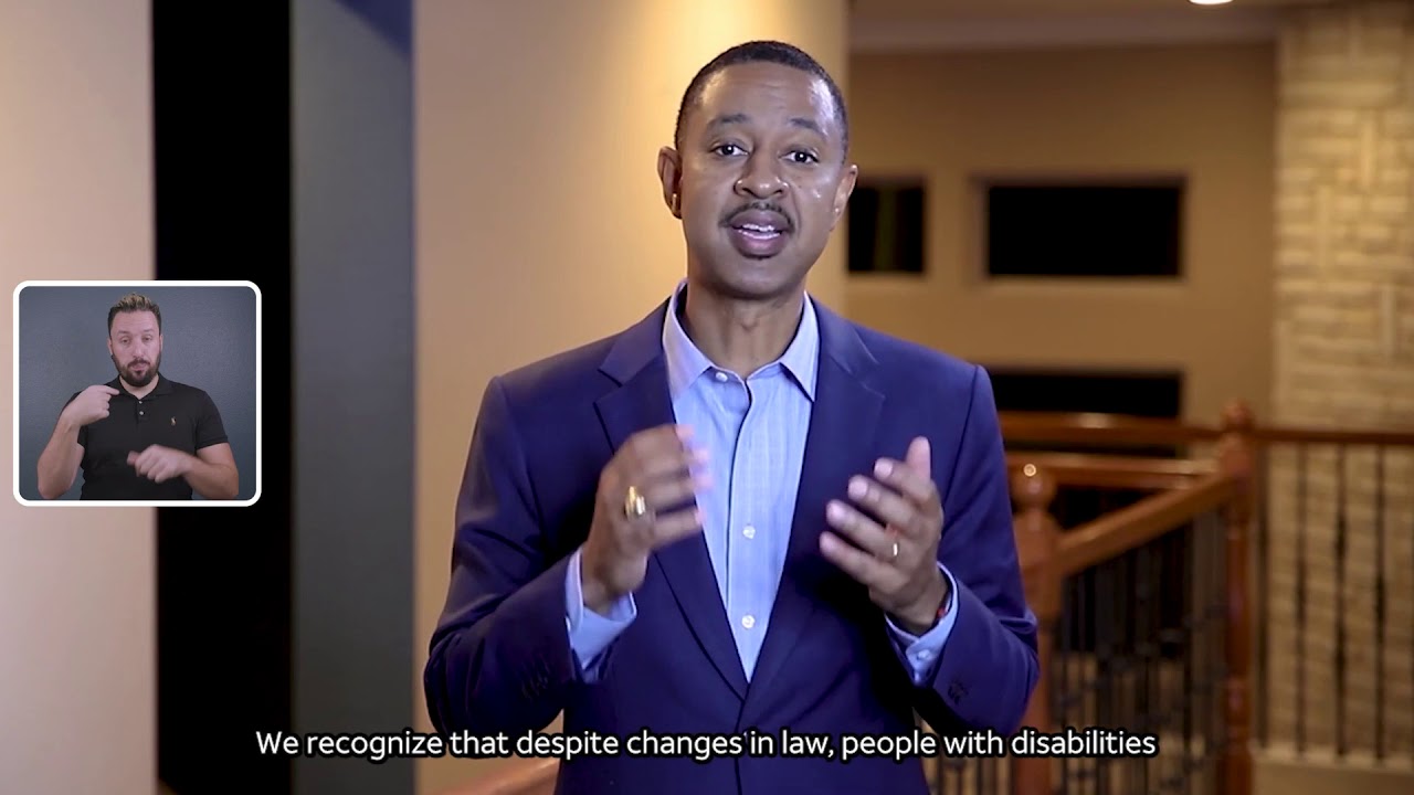 NDEAM - Corey Anthony, AT&T - Sponsor Message - YouTube