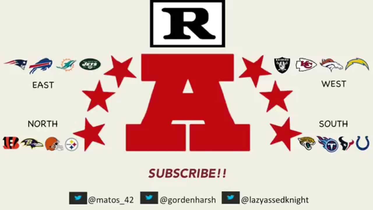 Rated R: R for Real - AFC Race - YouTube