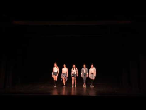 Feminine - Choreography Anita Jakircevic