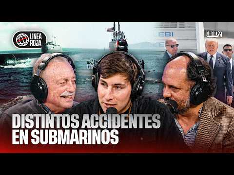 LÍNEA ROJA con Nico Promanzio, Santi Rivas, Battaleme, Fabián Calle y Lafferriere | EN VIVO